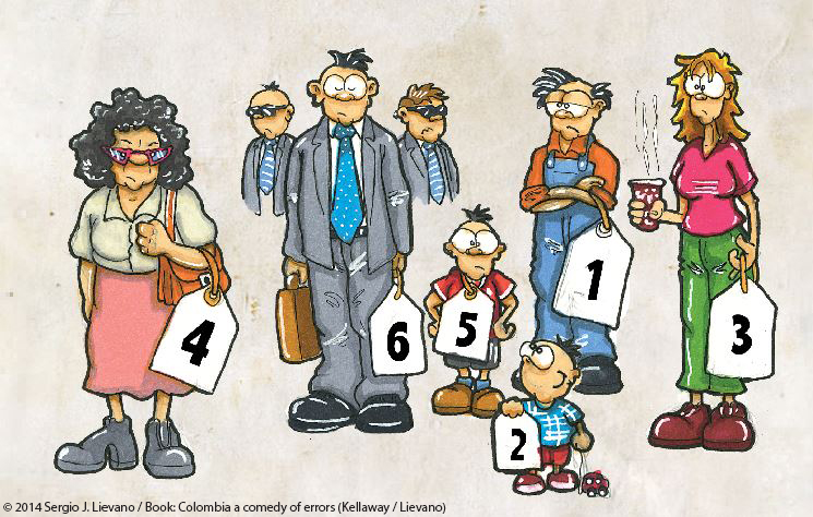 My name is Vicki and this is my number – Banana Skin Flip Flops